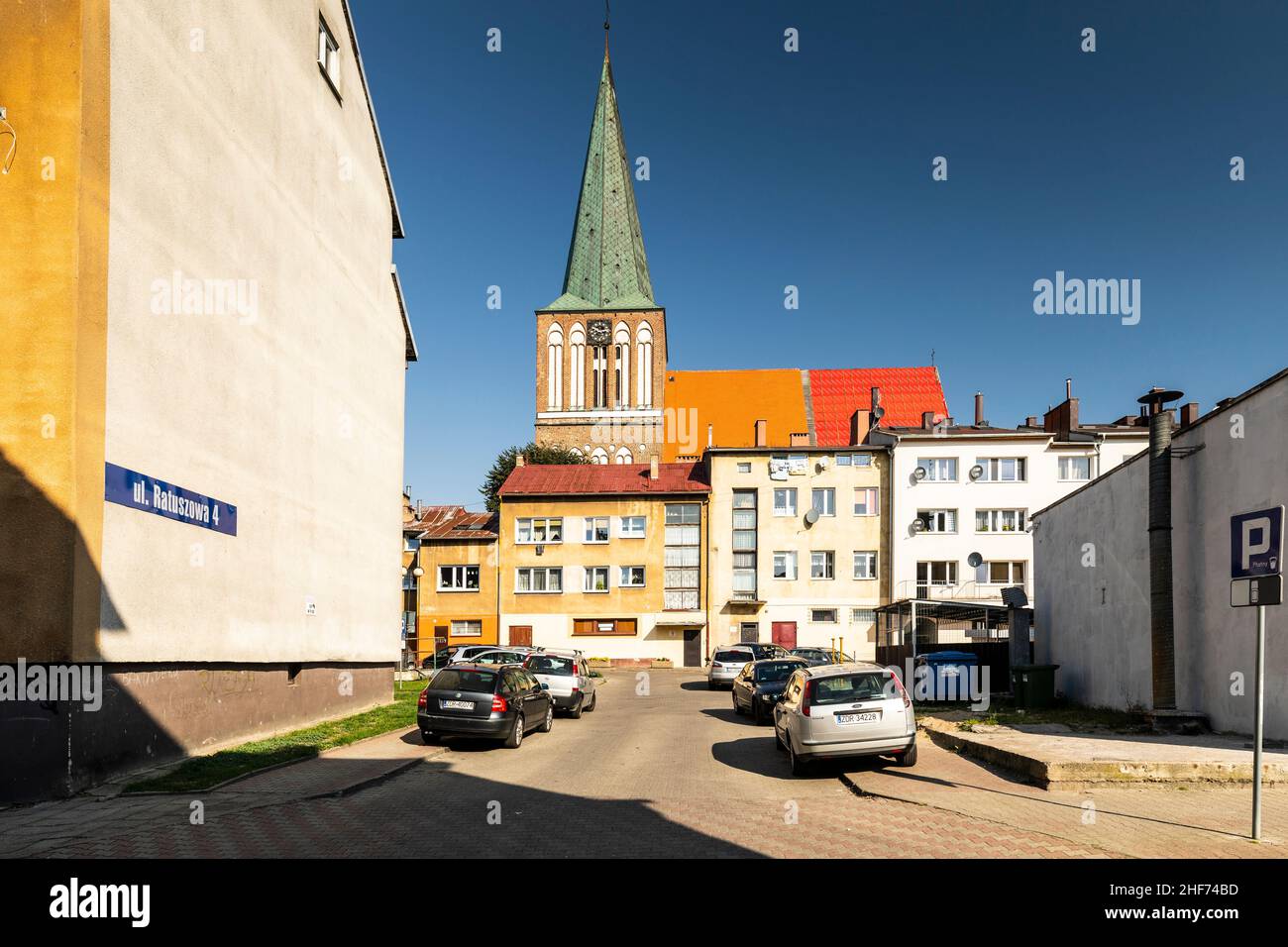 Drawsko pomorskie hi-res stock photography and images - Alamy