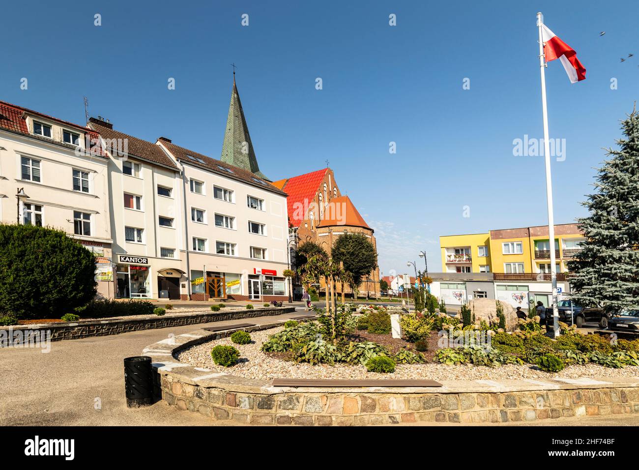 Drawsko pomorskie hi-res stock photography and images - Alamy