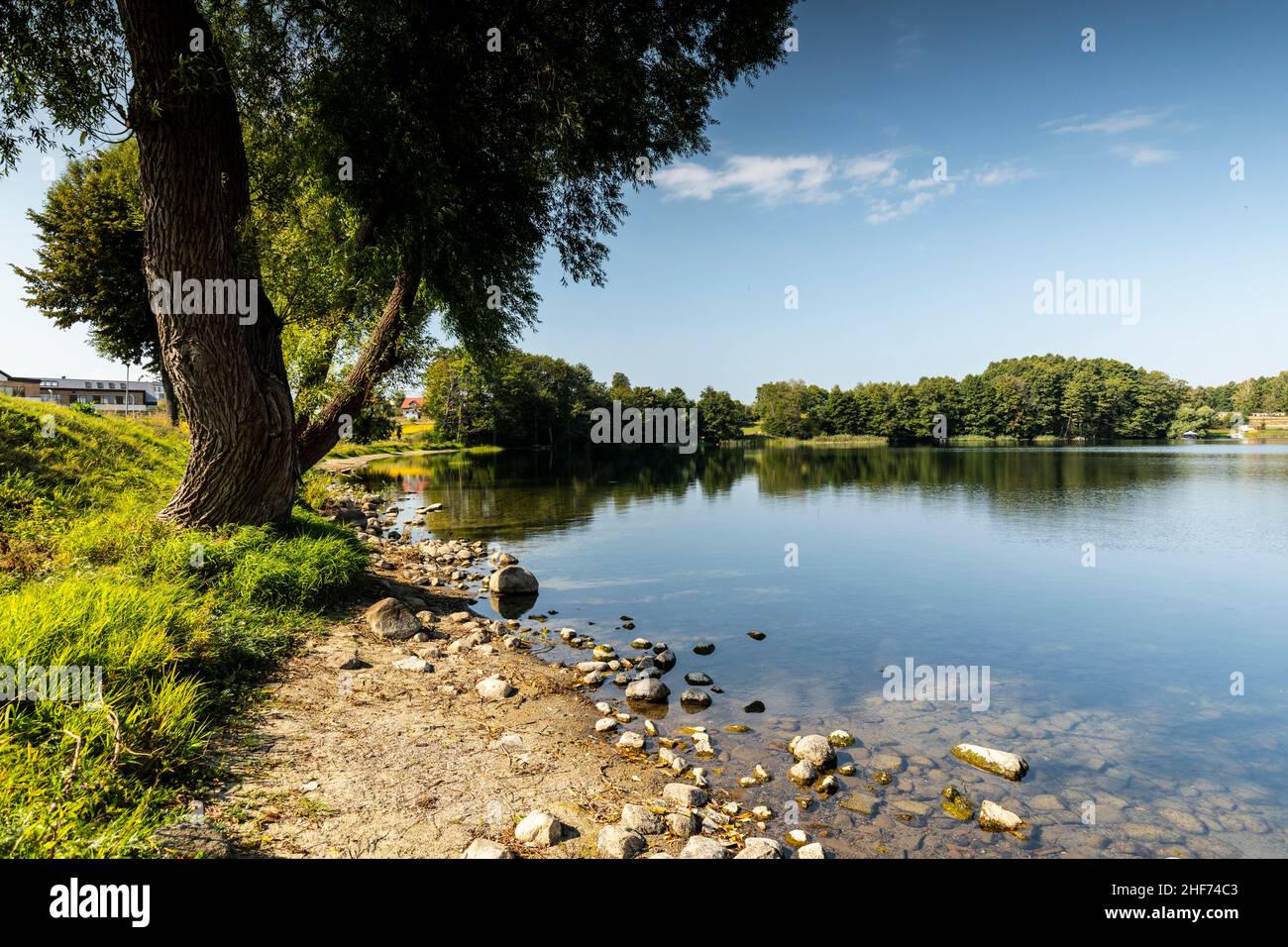 Drawsko lake hi-res stock photography and images - Alamy