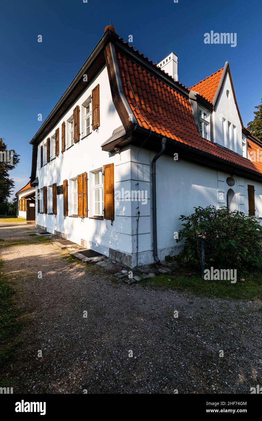 Polish house hi-res stock photography and images - Alamy