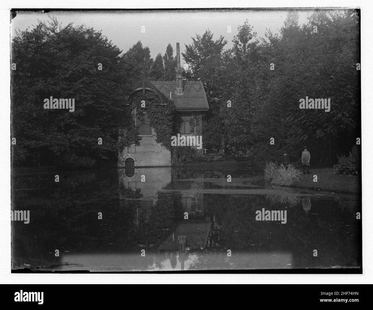 Sarphatipark, foto 18 Jacob Olie (max res Stock Photo - Alamy