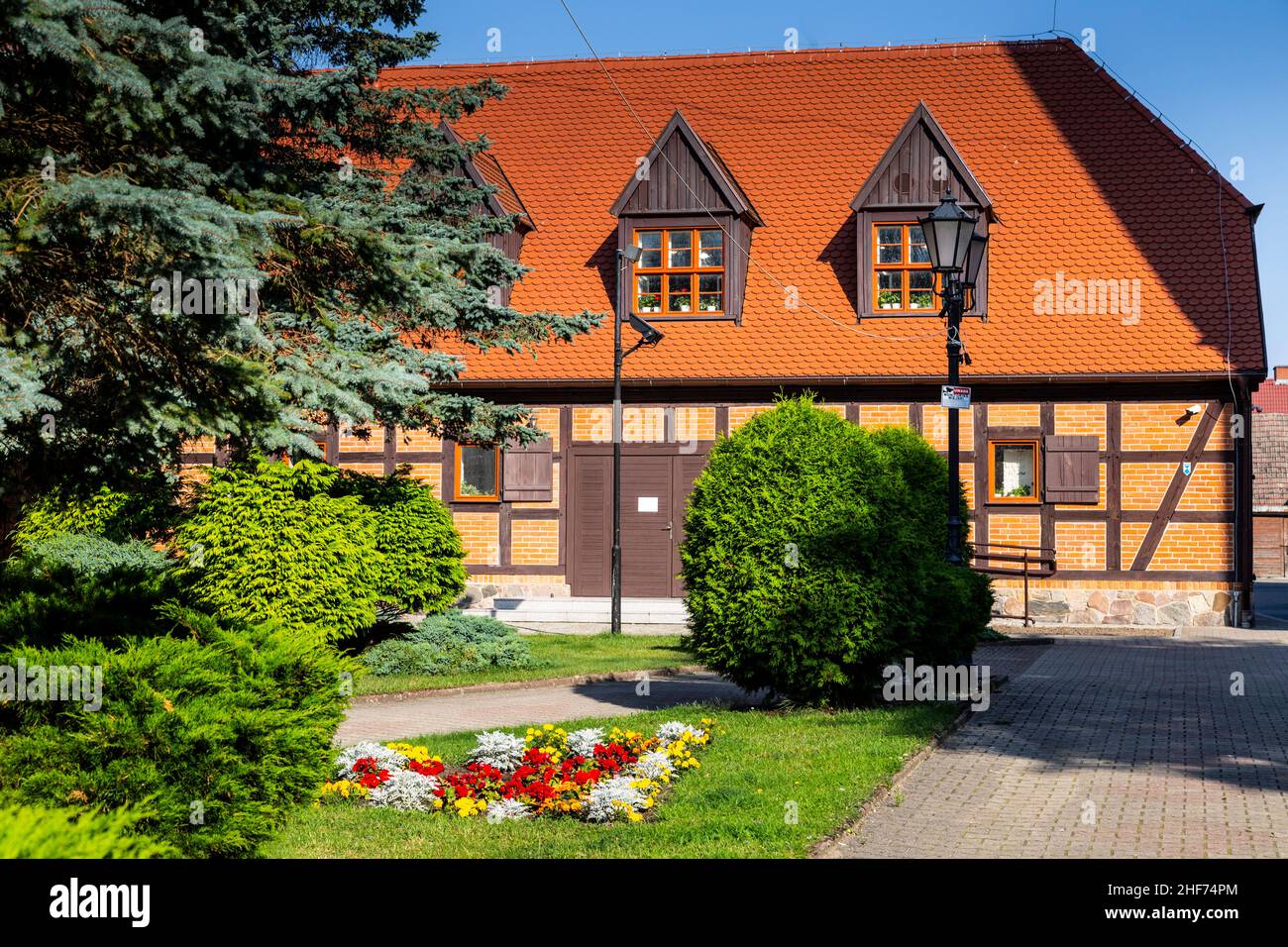 Drawsko pomorskie hi-res stock photography and images - Alamy