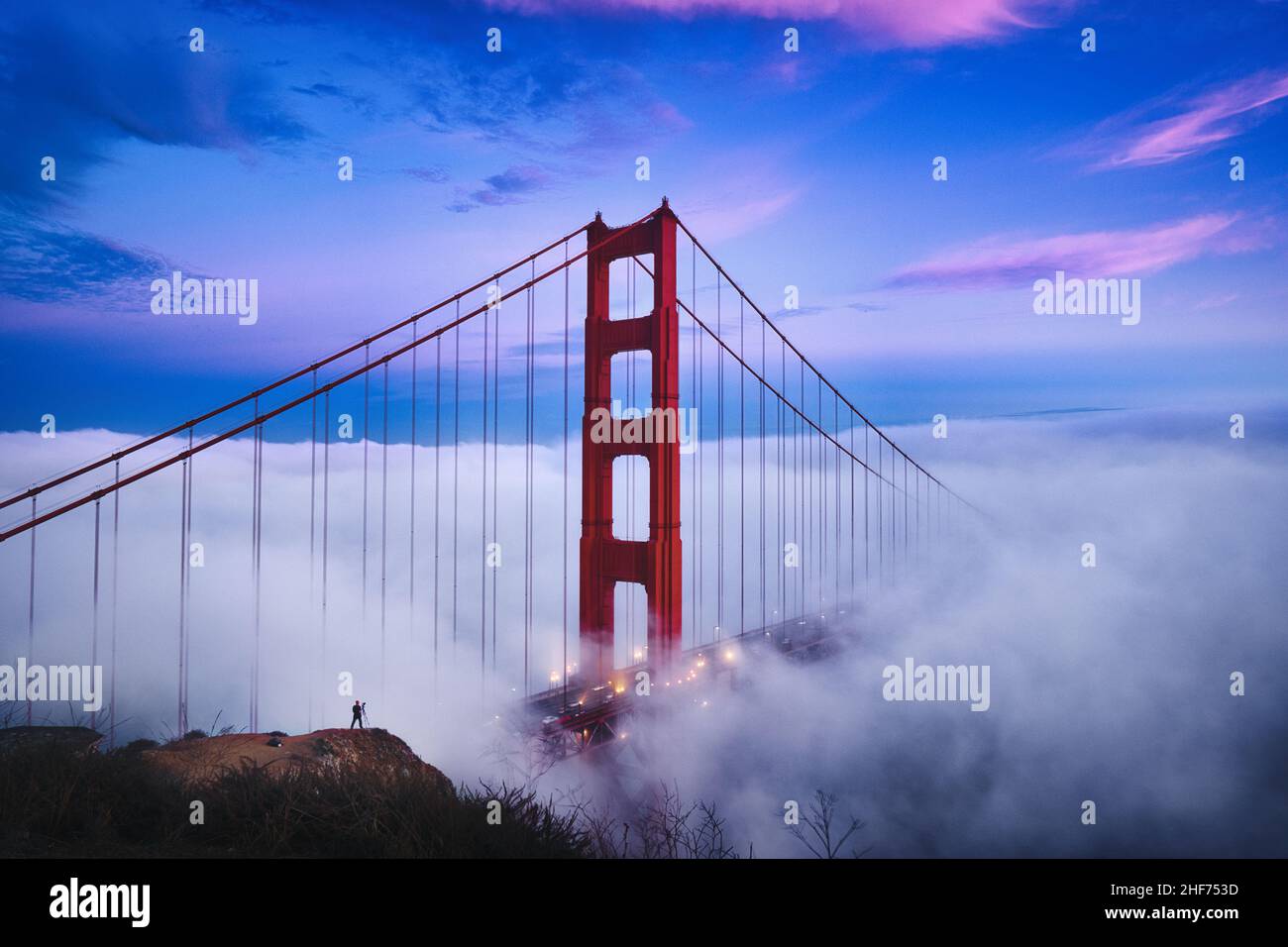 Golden gate bridge travel hi-res stock photography and images - Alamy
