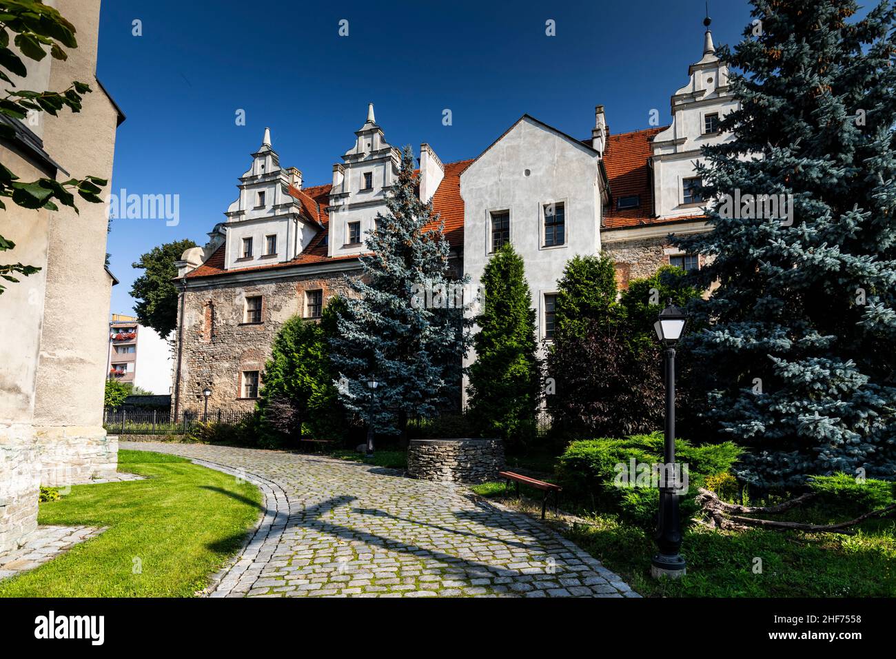 Europe, Poland, Lower Silesia, Strzelin Stock Photo - Alamy