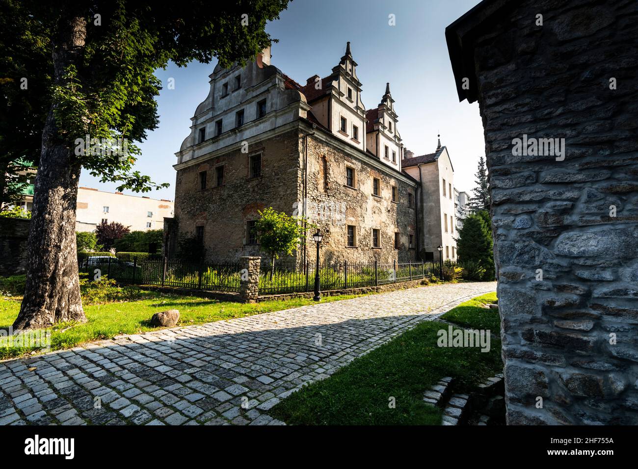 Strzelin hi-res stock photography and images - Alamy