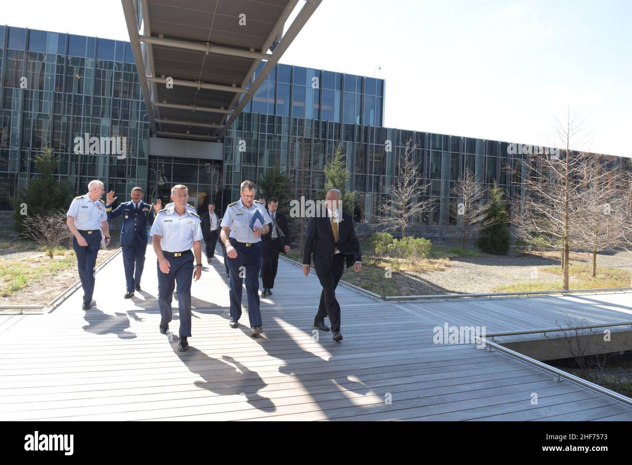 Secretary Johnson meets with USCG Headquarters Employees (25965317831 ...