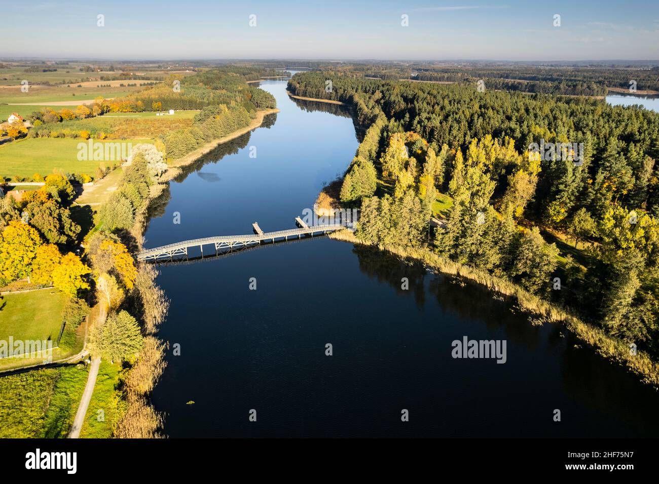 Land of the great masurian lakes hi-res stock photography and images ...