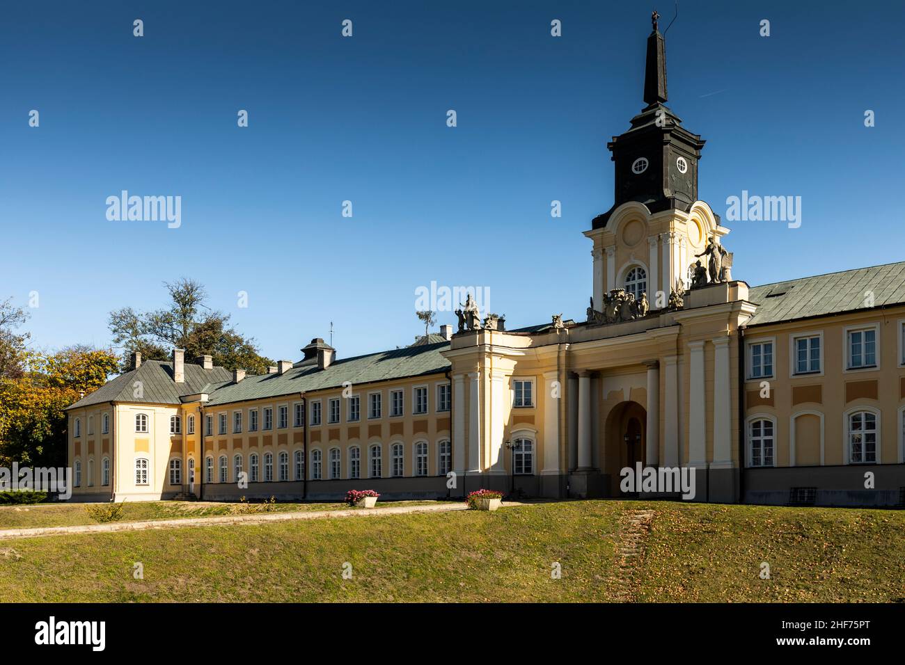 Lublin tourist attractions hi-res stock photography and images - Alamy