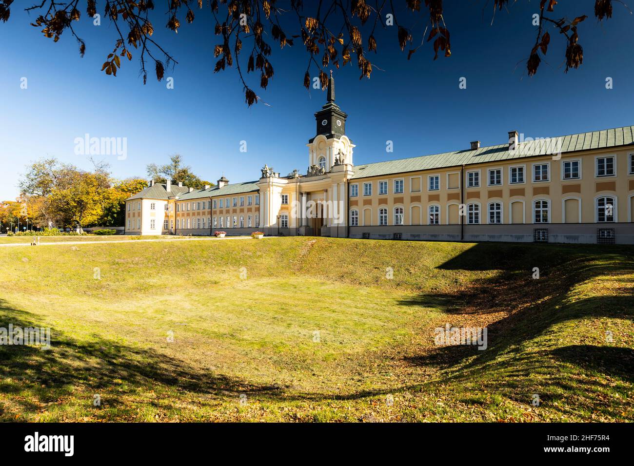 Lublin tourist attractions hi-res stock photography and images - Alamy
