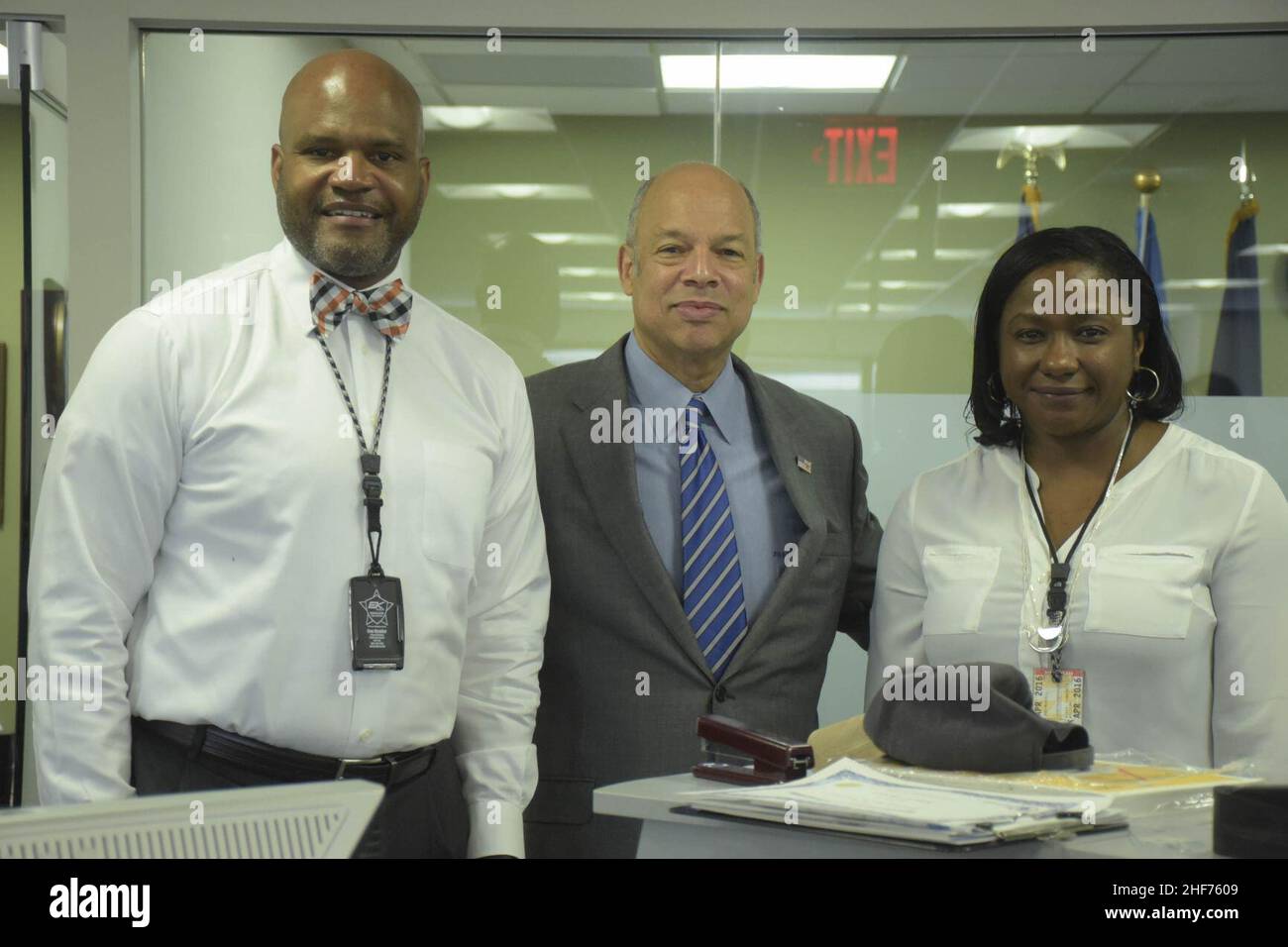 Fema employees hi-res stock photography and images - Alamy