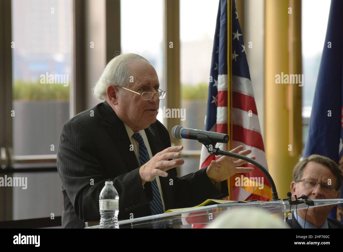 Carl m levin hi-res stock photography and images - Alamy