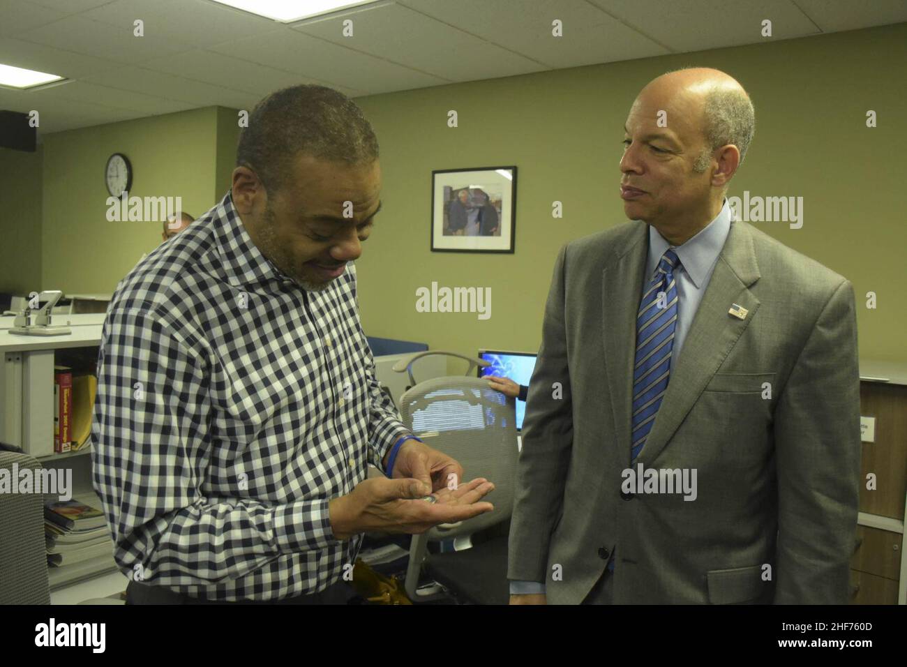 Fema employees hi-res stock photography and images - Alamy