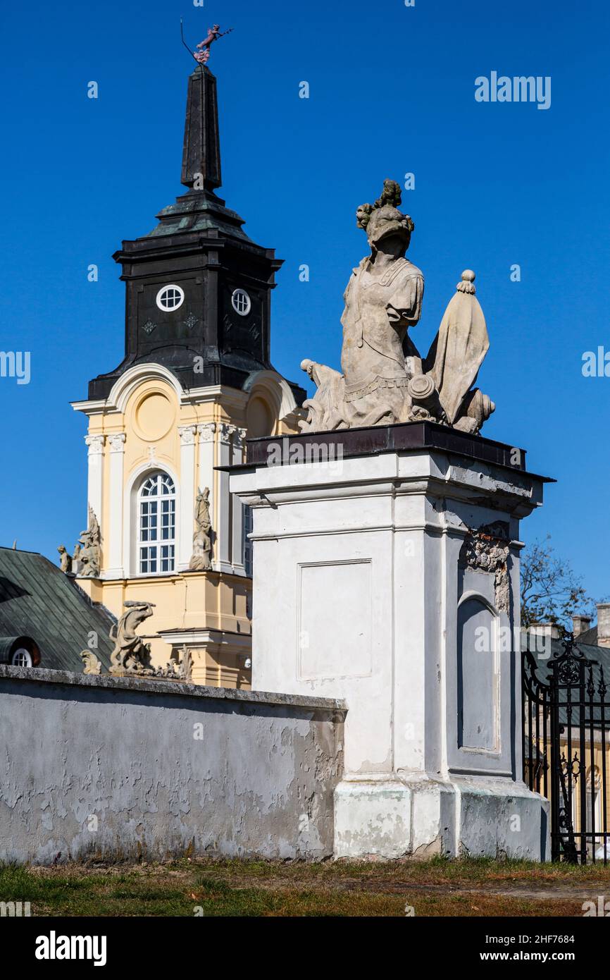 Lublin tourist attractions hi-res stock photography and images - Alamy