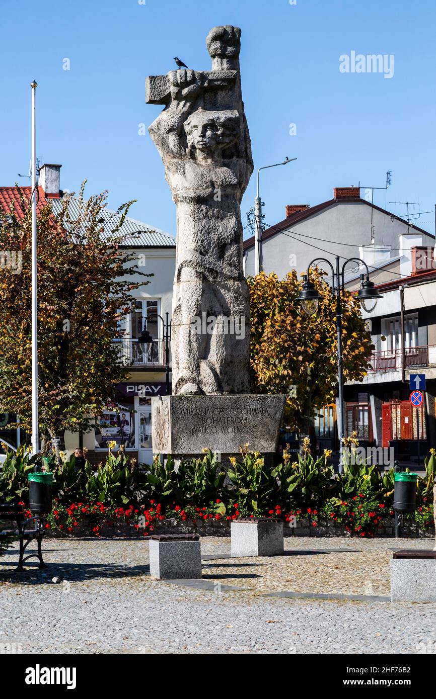 Lublin tourist attractions hi-res stock photography and images - Alamy