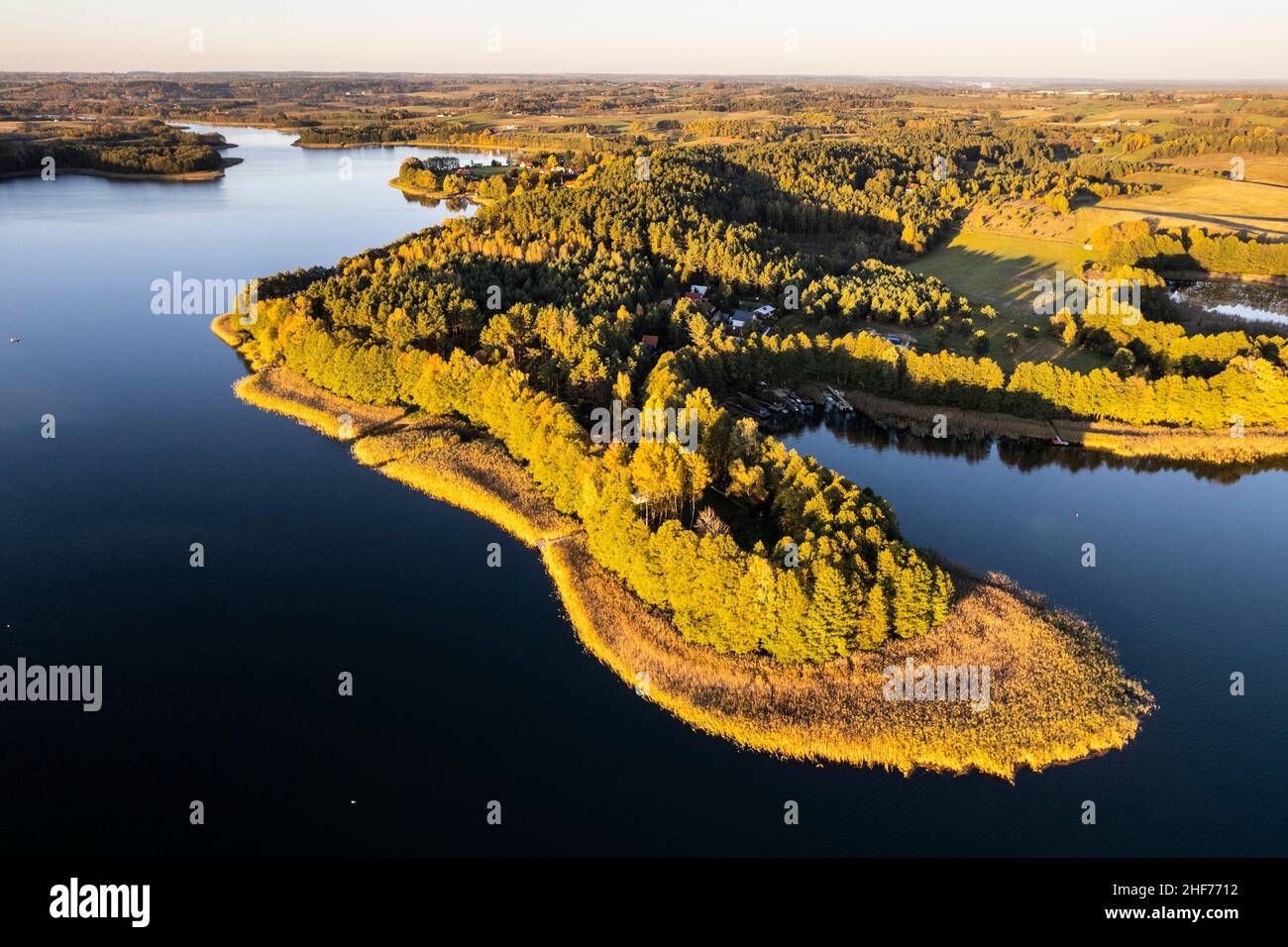 Masurian Lakes