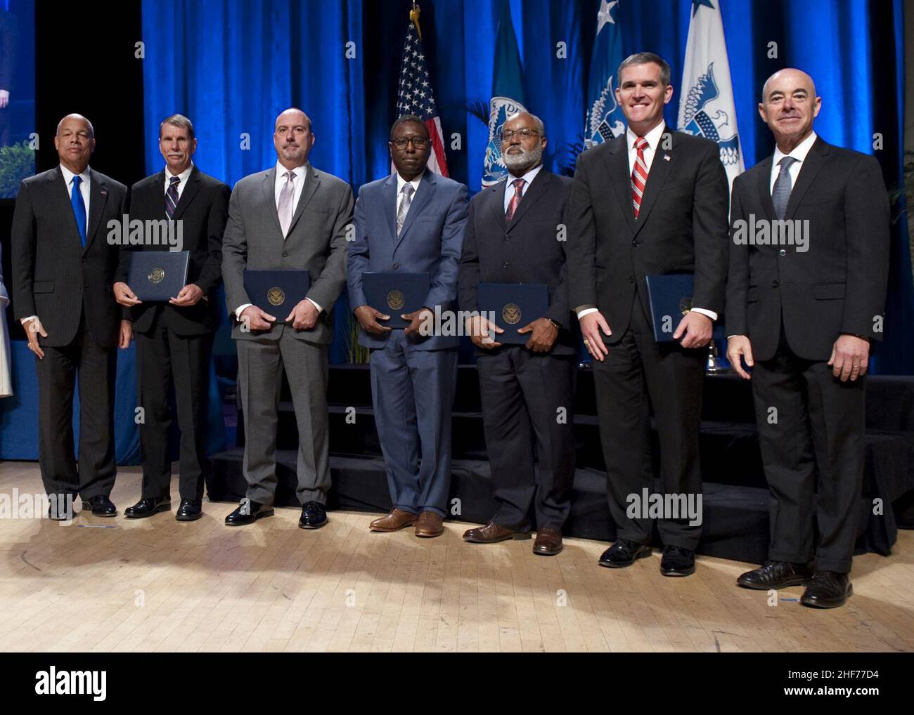 Secretary's Unit Award (29993034113 Stock Photo - Alamy