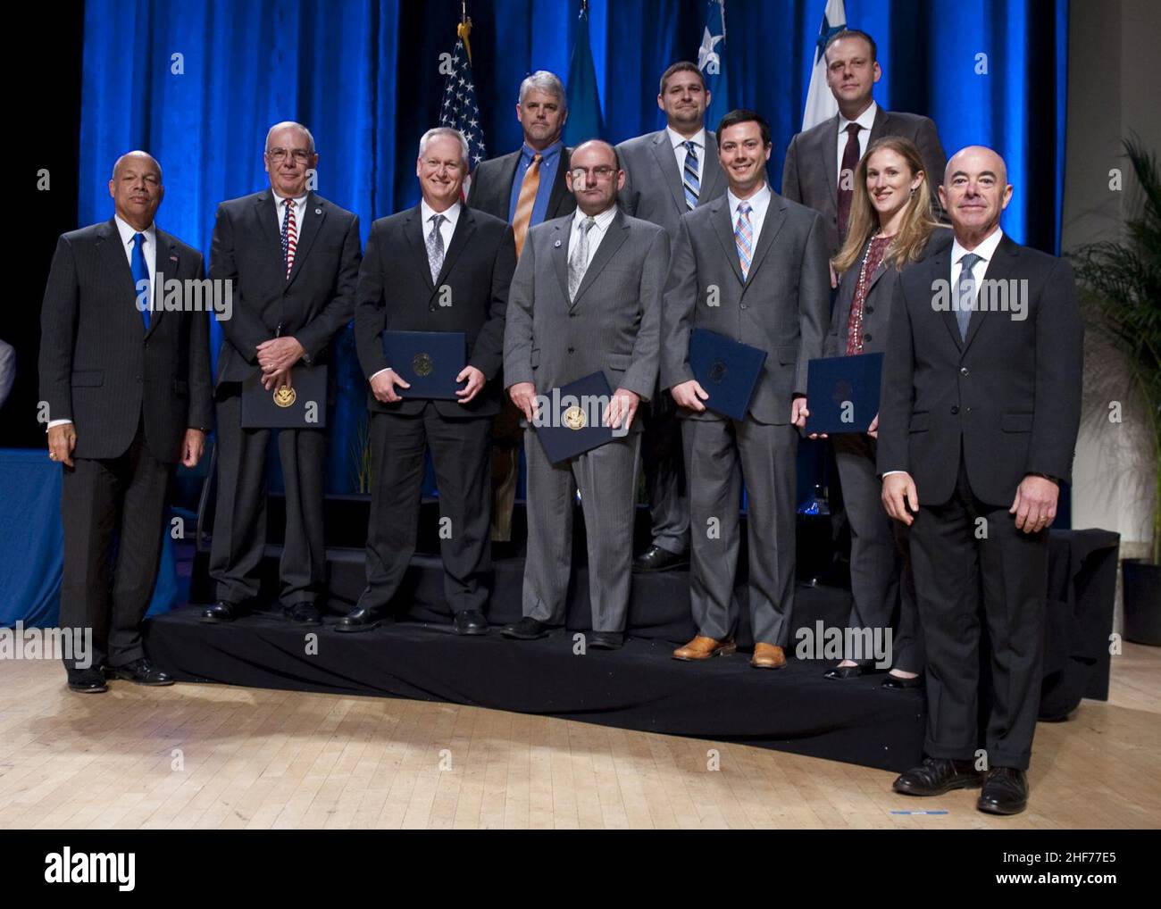 Secretary's Unit Award (29993033193 Stock Photo - Alamy