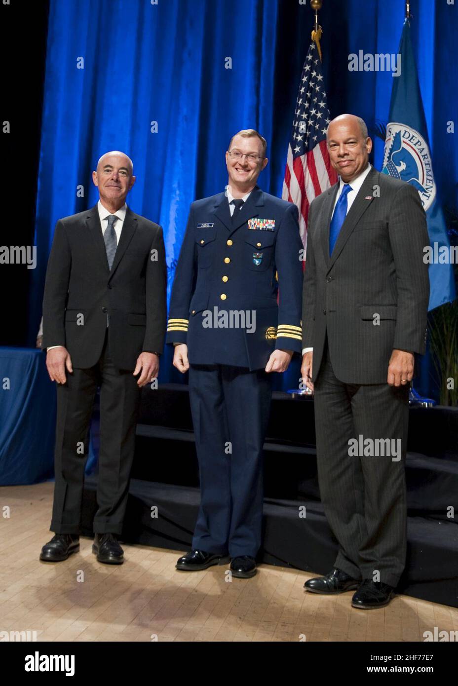 Secretary's Unit Award (29993037733 Stock Photo - Alamy