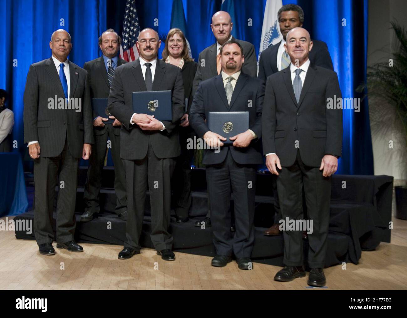 Secretary's Unit Award (29993036163 Stock Photo - Alamy