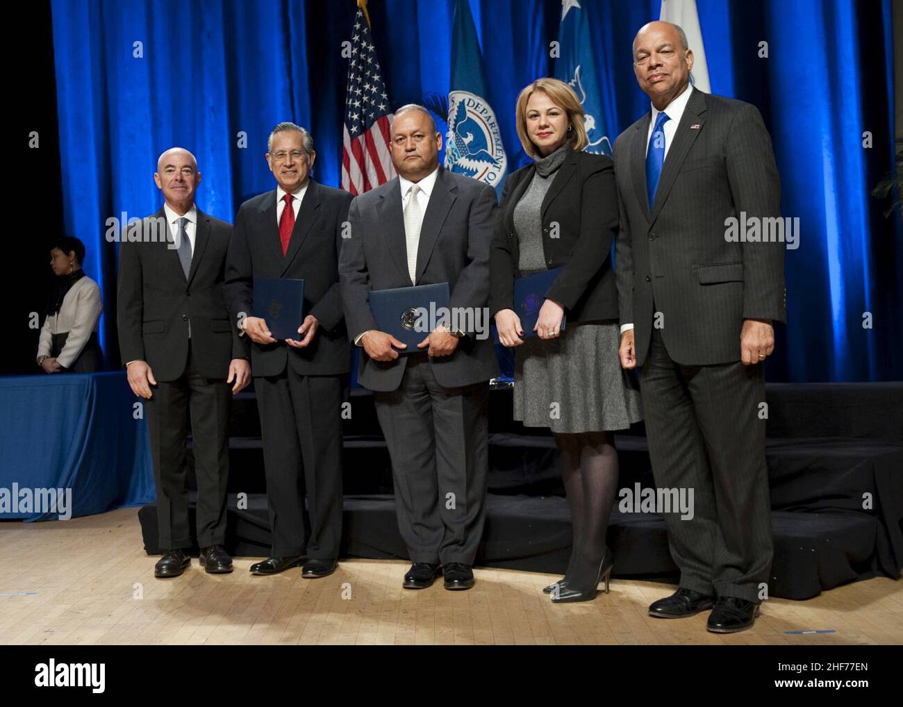 Secretary's Unit Award (29993037253 Stock Photo - Alamy