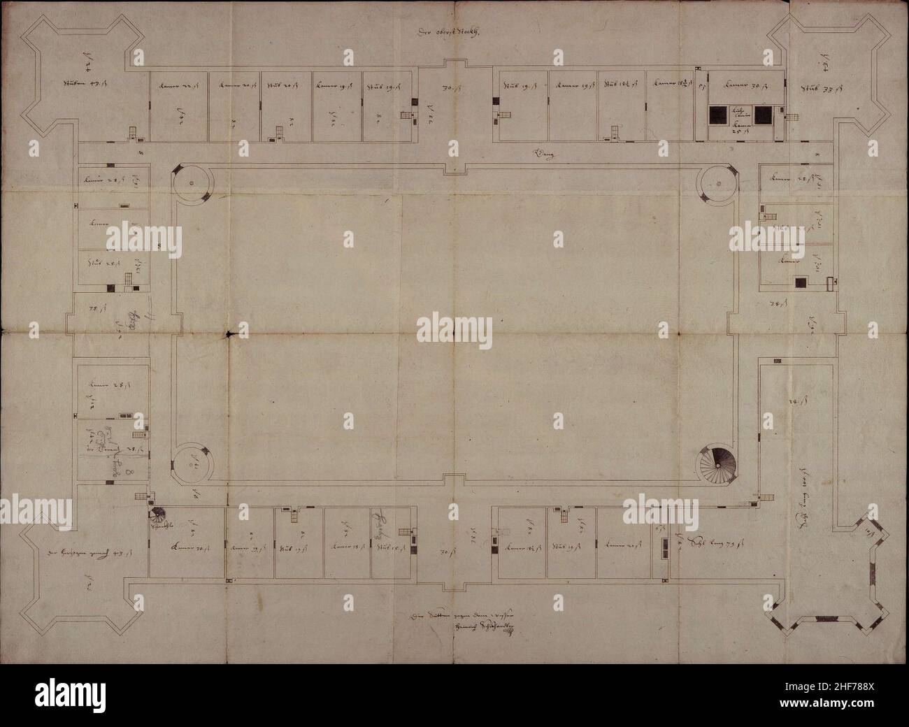 Schloss Calw (3 Stock Photo - Alamy