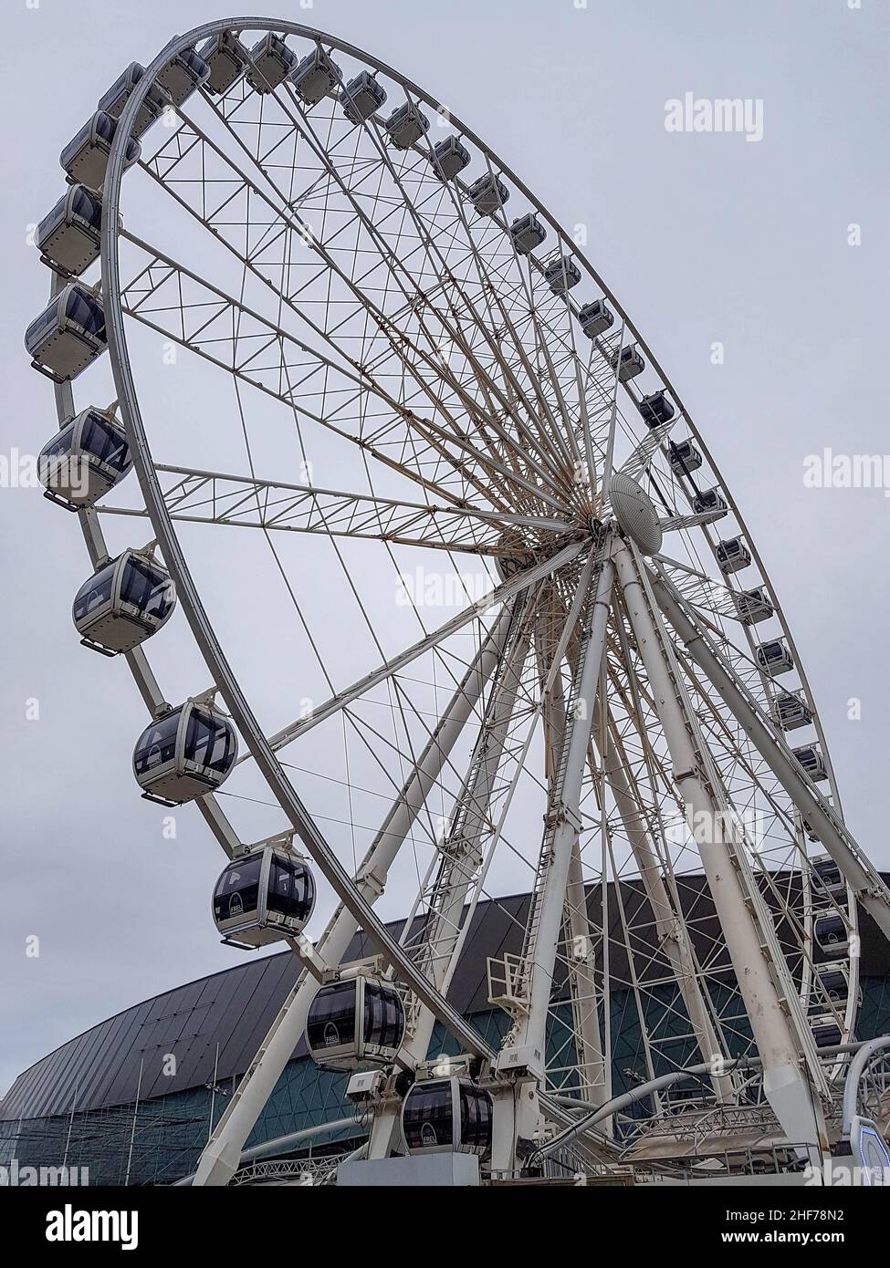 he Wheel of Liverpool is a transportable Ferris wheel installation on ... he Wheel of Liverpool is a transportable Ferris wheel installation on ...