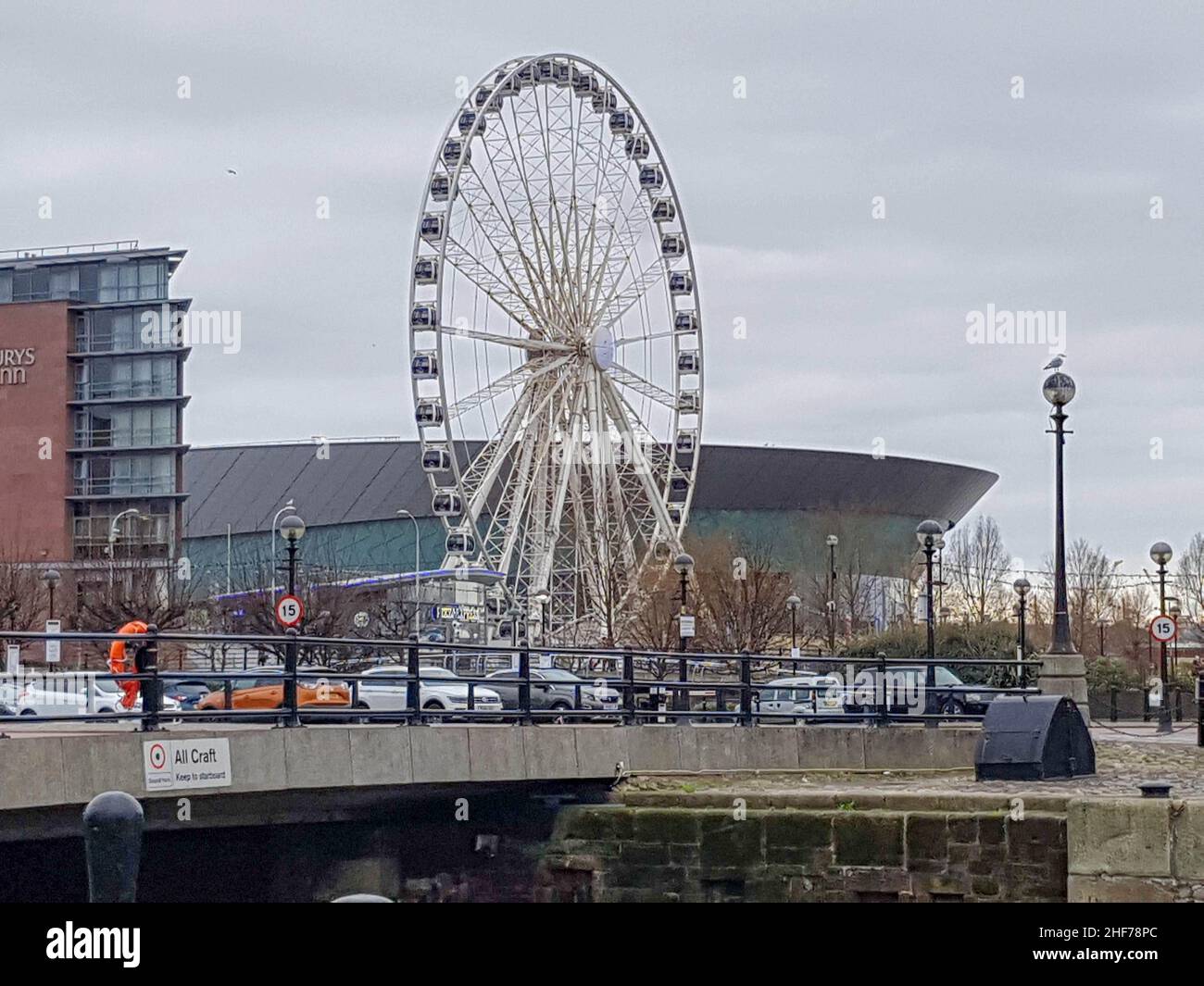 he Wheel of Liverpool is a transportable Ferris wheel installation on ... he Wheel of Liverpool is a transportable Ferris wheel installation on ...