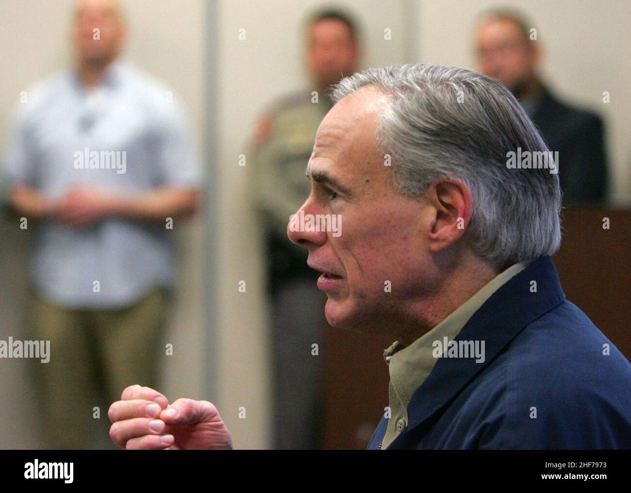 Secretary Kelly In Texas Pool Photos (31808964324 Stock Photo - Alamy