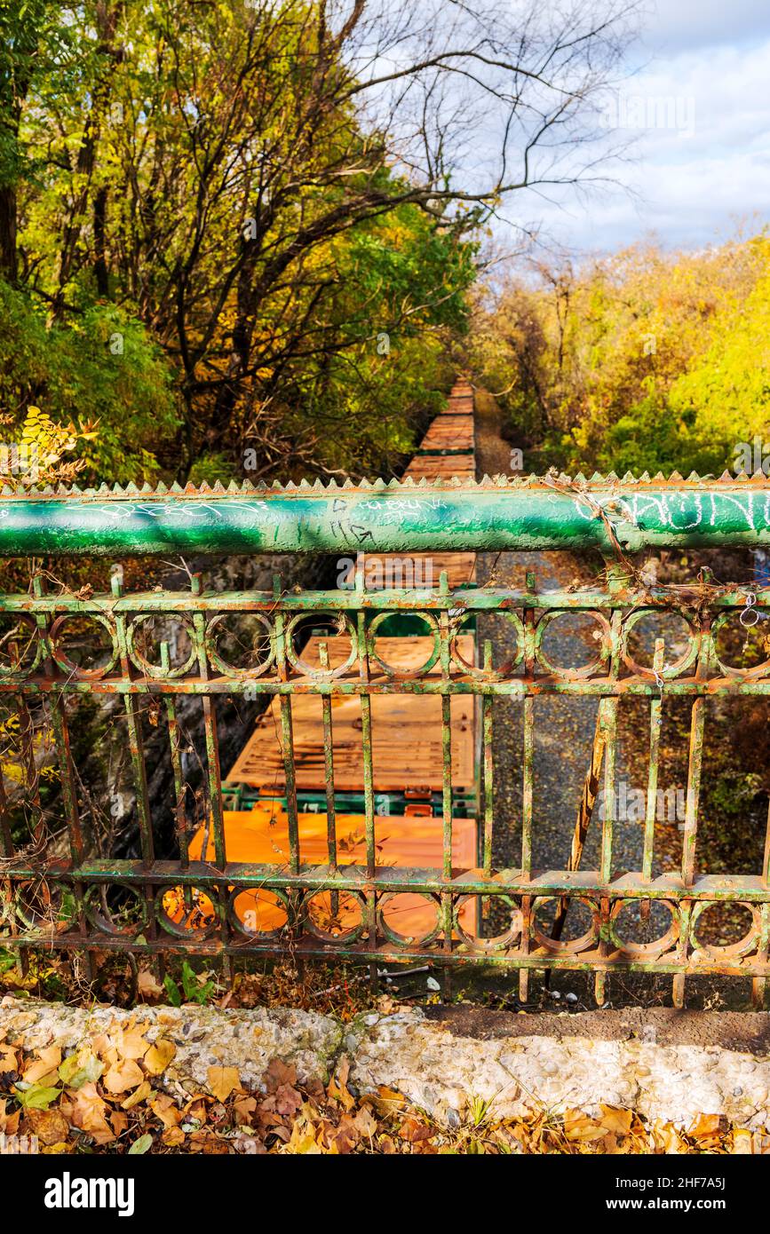 Philadelphia railroad tracks hi-res stock photography and images - Alamy