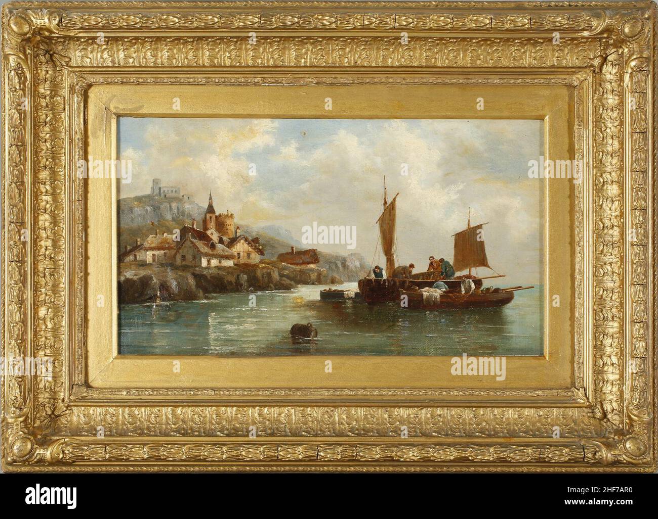 Fiskare hi-res stock photography and images - Alamy