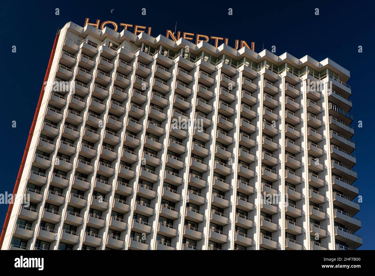 Hotel neptun in rostock warnemunde hi-res stock photography and images ...