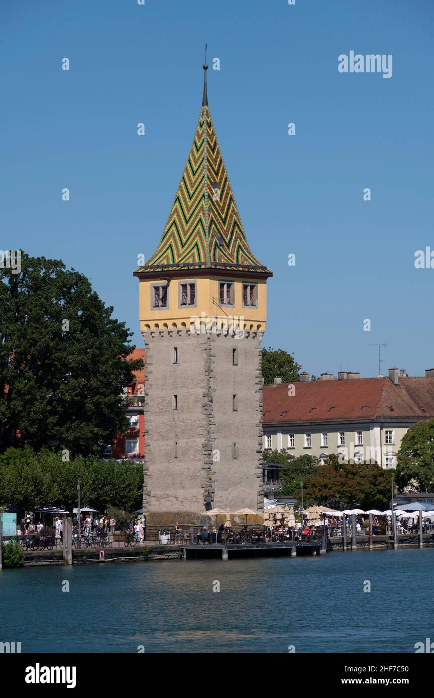 Stilvolle Mangturm Lindau Am Bodensee Fotos