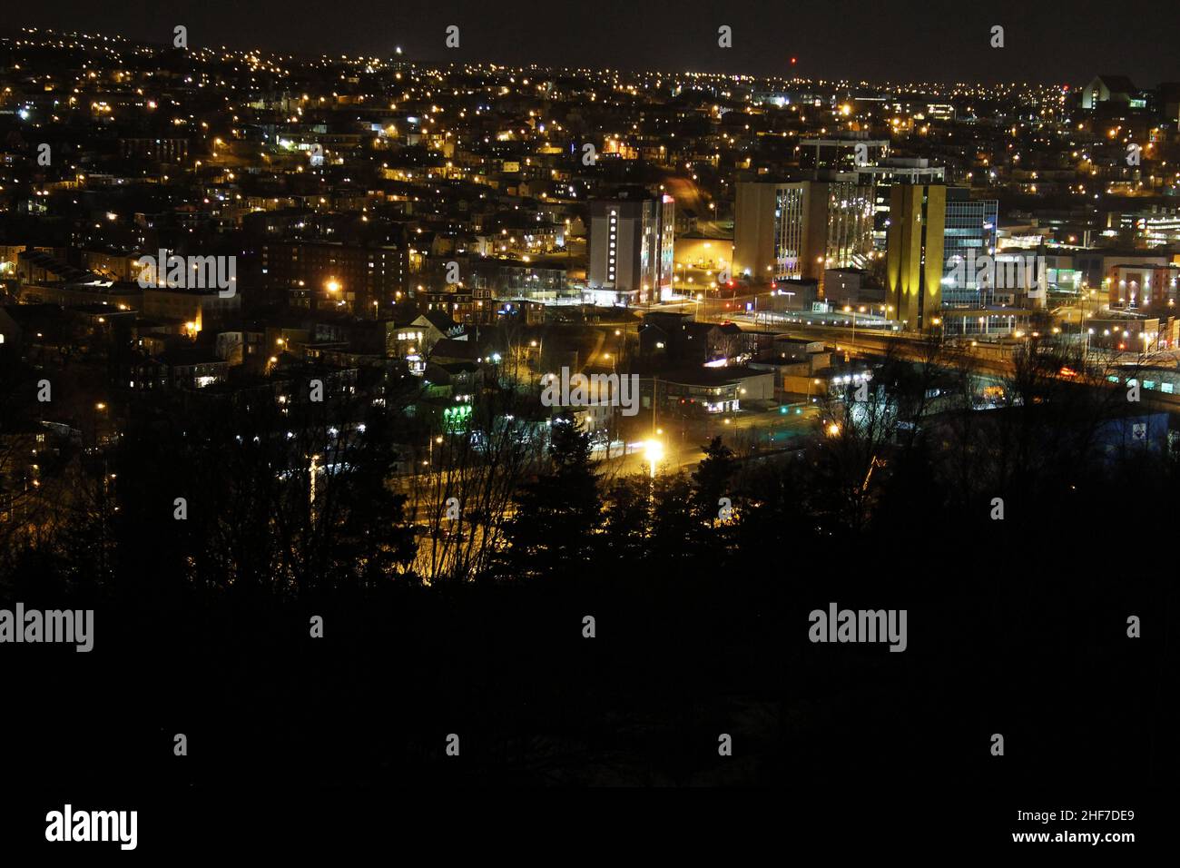 Labrador city hi-res stock photography and images - Alamy