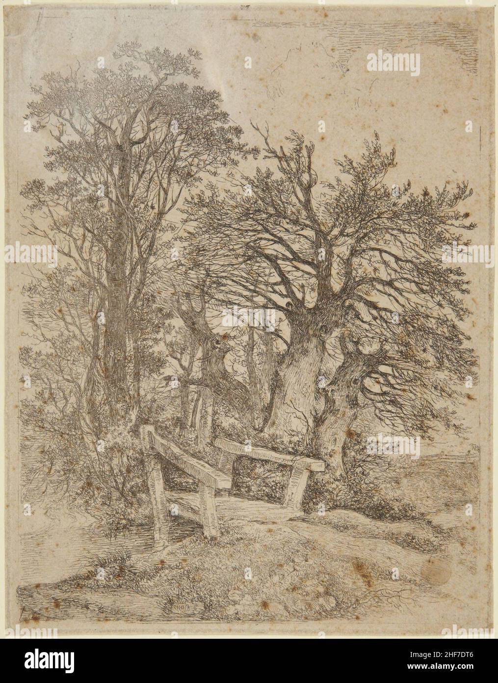 John crome british hi-res stock photography and images - Alamy