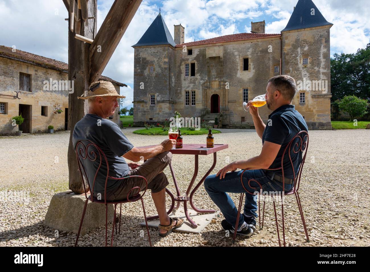 France, Lorraine, Pays de Stenay et du Val Dunois, Grand Est region ...