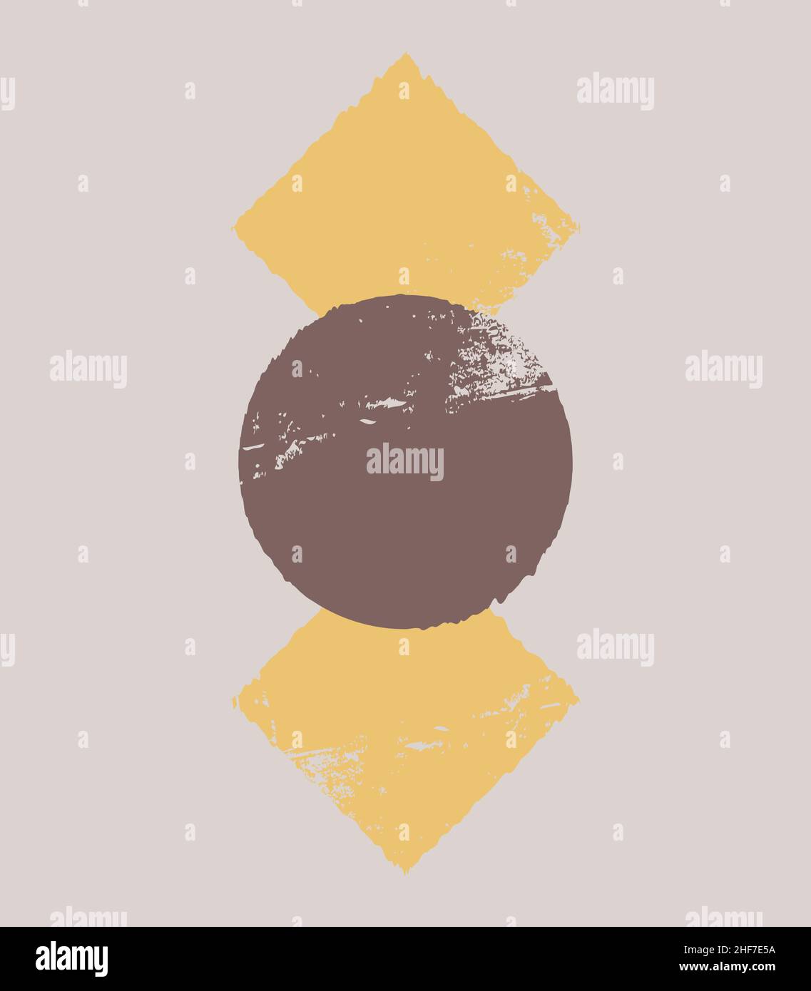 Minimalistic graphics hi-res stock photography and images - Alamy