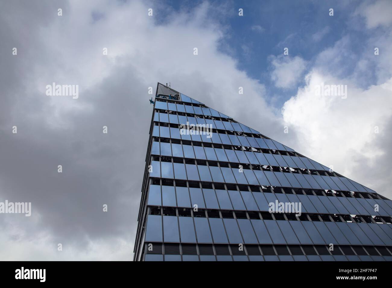 Manhattan the edge observation deck hi-res stock photography and images ...