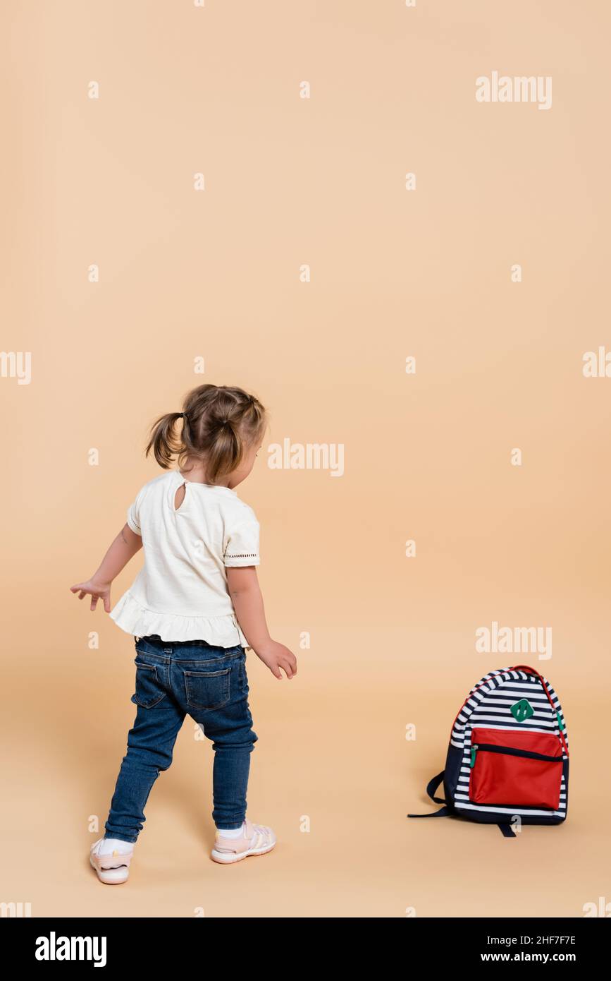 Down syndrome kid walk hi-res stock photography and images - Alamy