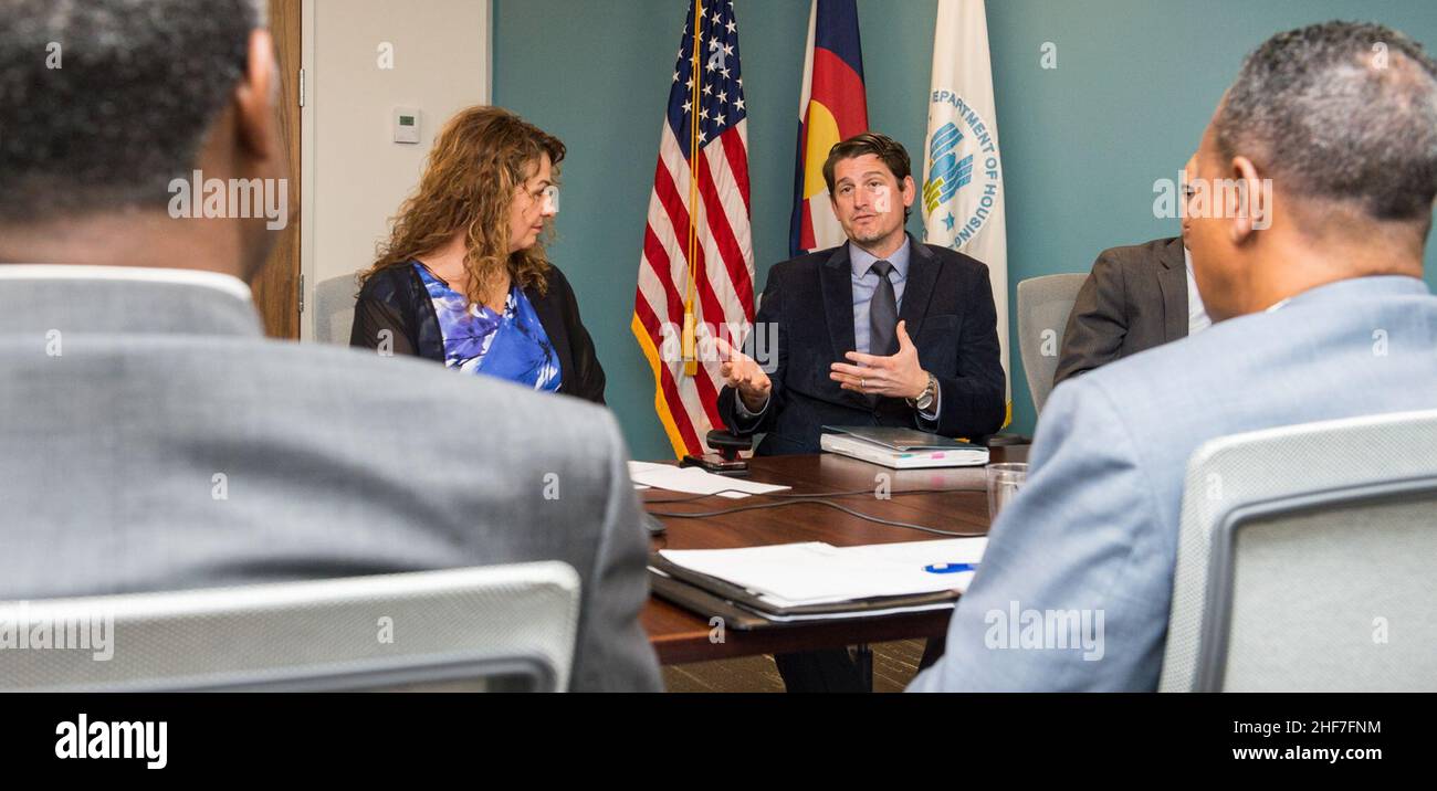 Hud field office hi-res stock photography and images - Alamy