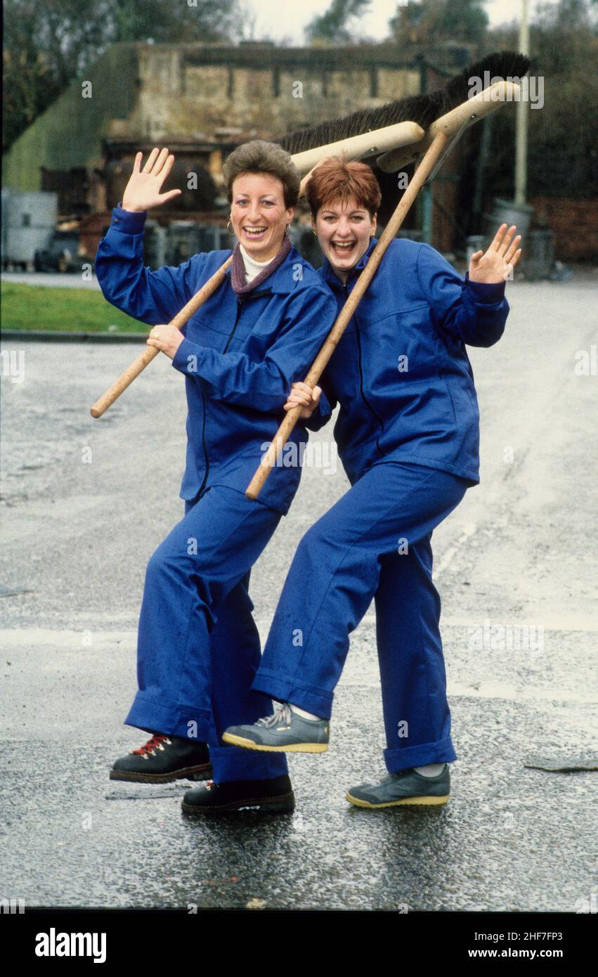 Women worker council hi-res stock photography and images - Alamy