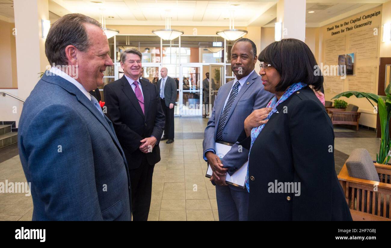 Secretary Carson visits Helping Up Mission in Baltimore (38145214601 ...