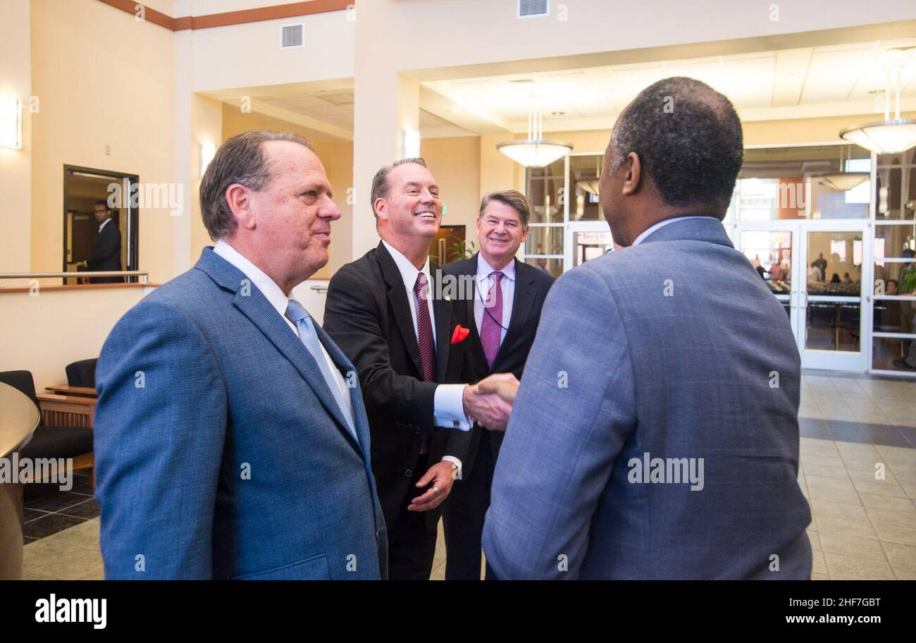 Secretary Carson visits Helping Up Mission in Baltimore (38145255871 ...