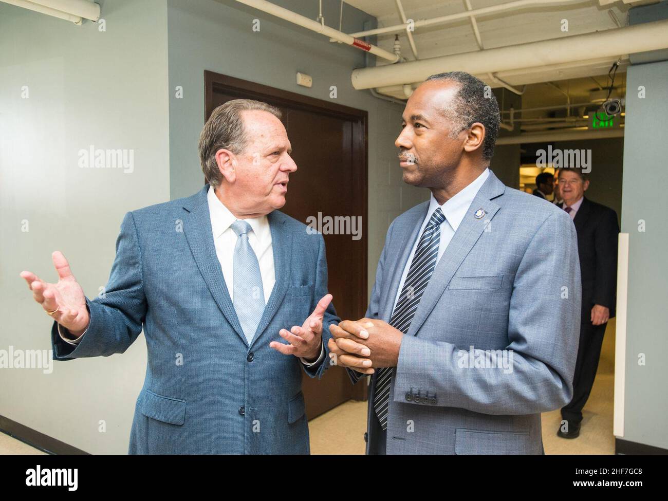 Secretary Carson visits Helping Up Mission in Baltimore (38145213791 ...