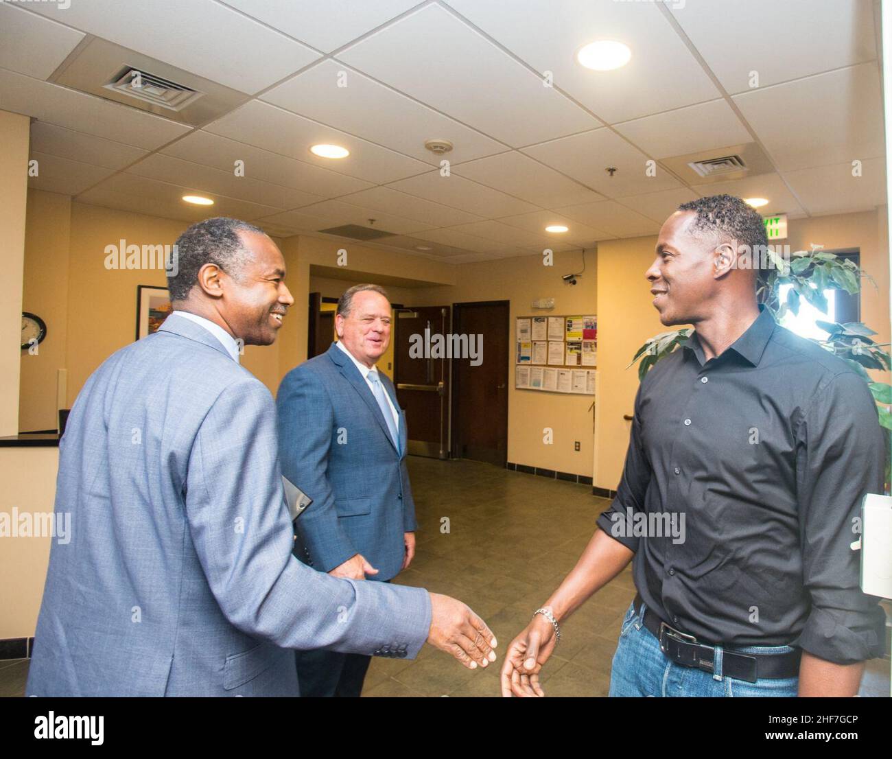 Secretary Carson visits Helping Up Mission in Baltimore (37435686664 ...
