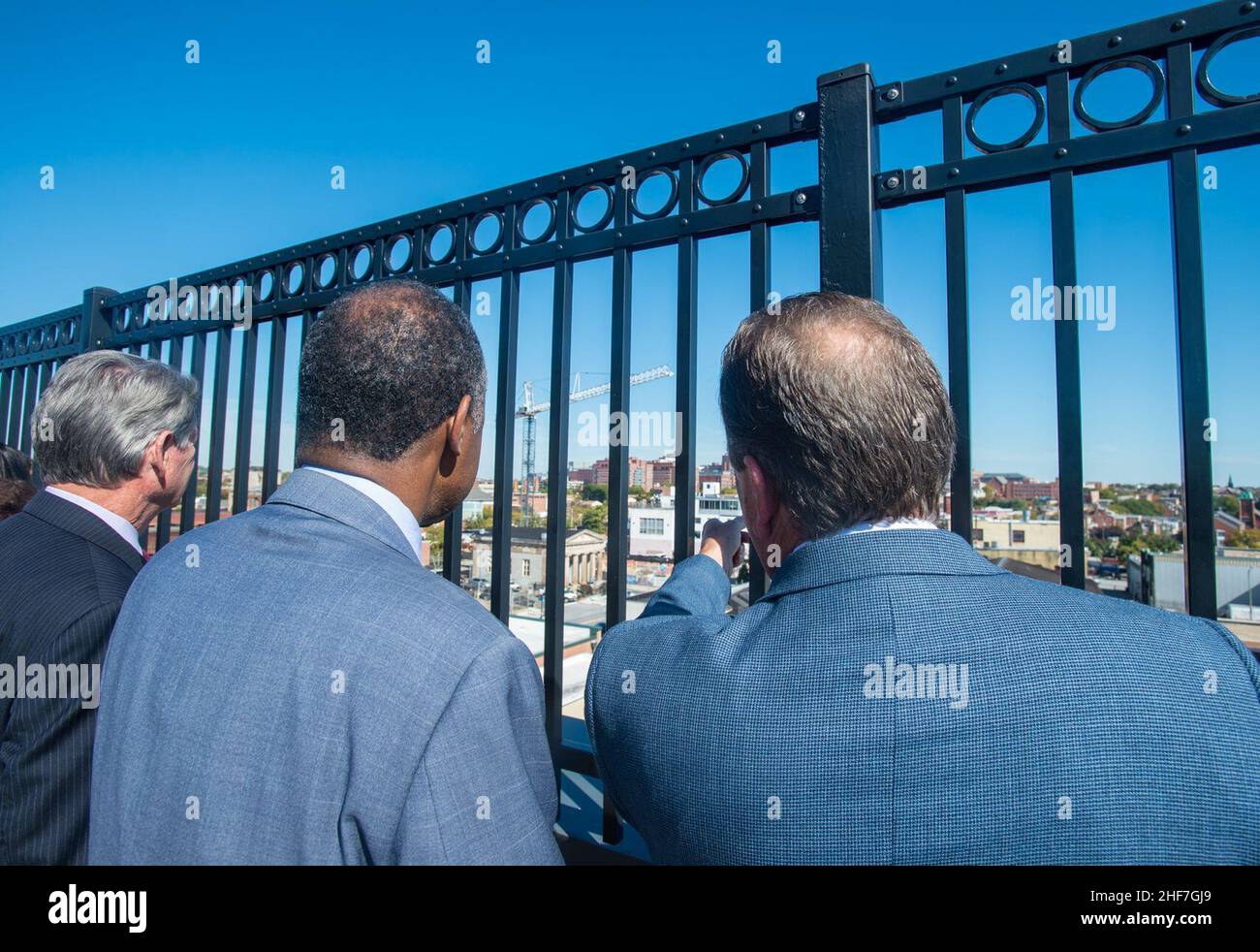 Secretary Carson visits Helping Up Mission in Baltimore (26368677609 ...