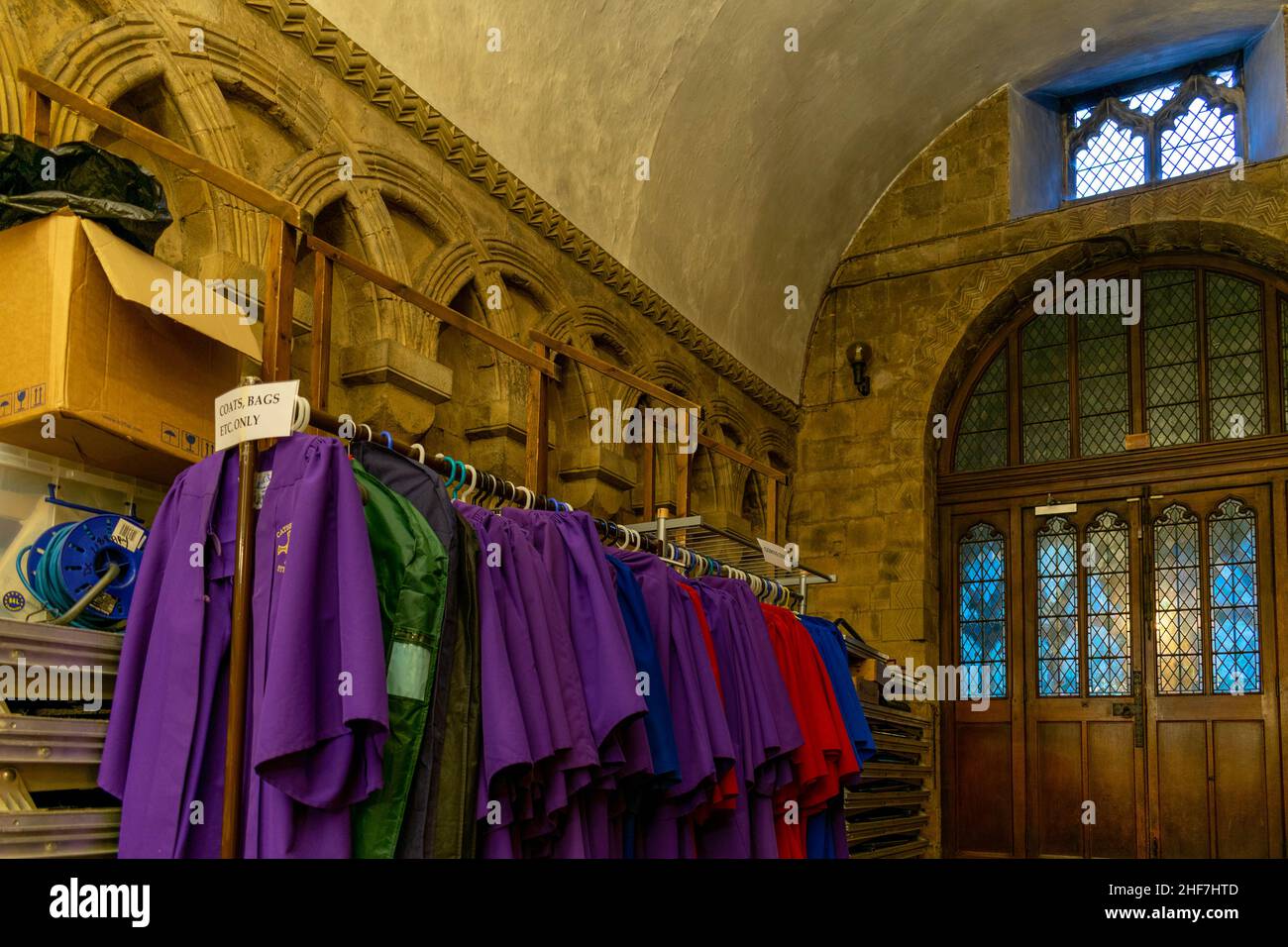 Durham cathedral choir england hi-res stock photography and images - Alamy