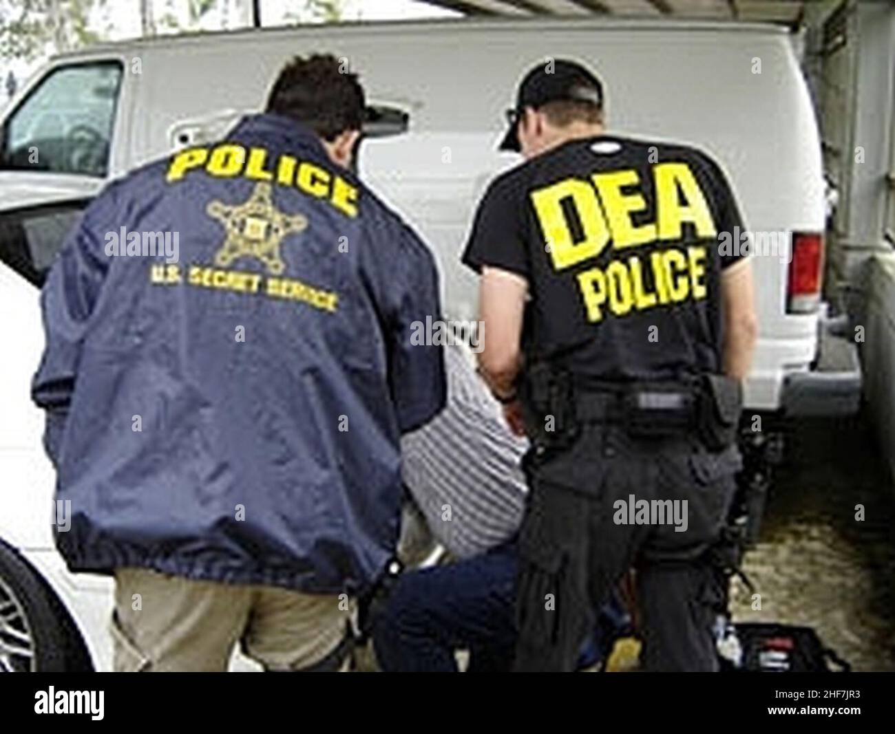 Dea Task Force Officer