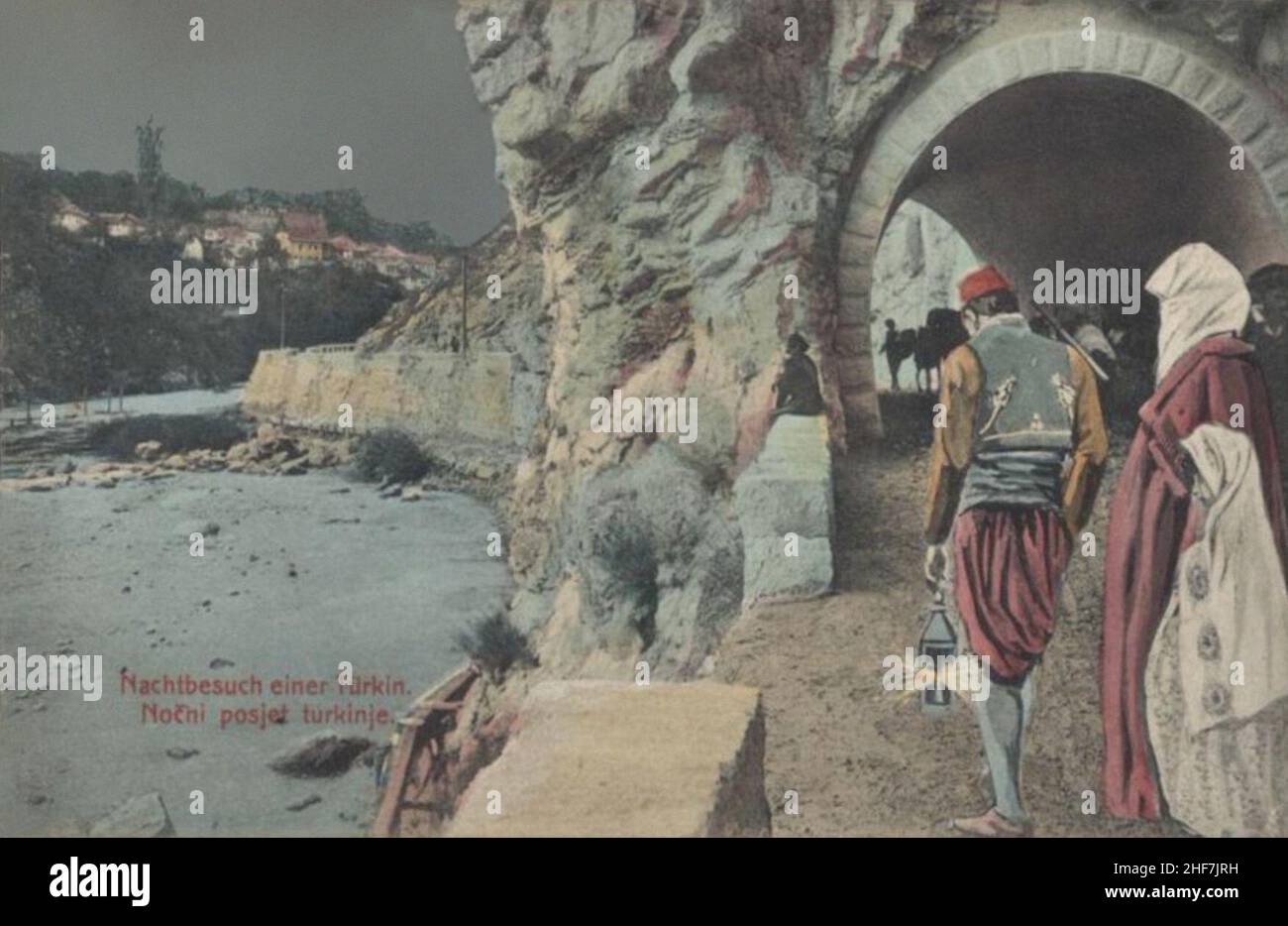 Sarajevo Road Tunnel Babin-Zub (2 Stock Photo - Alamy