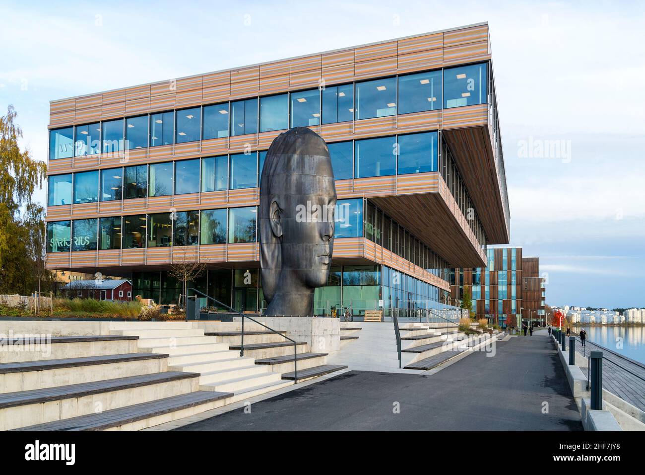 Bildmuseet hi-res stock photography and images - Alamy