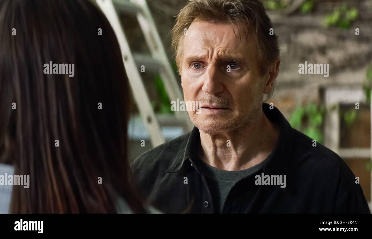 USA. Liam Neeson in a scene from the (C)Open Road Films new film ...